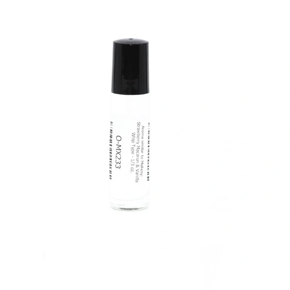 Fragrance Oil | Bath & Body | Makesy Strawberry Macaron Vanilla Whip ...